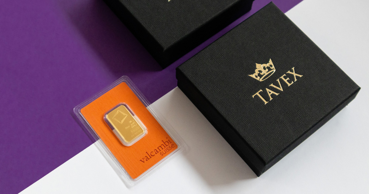 Gift Box TAVEX for 1 Bar – Black Edition | Tavex