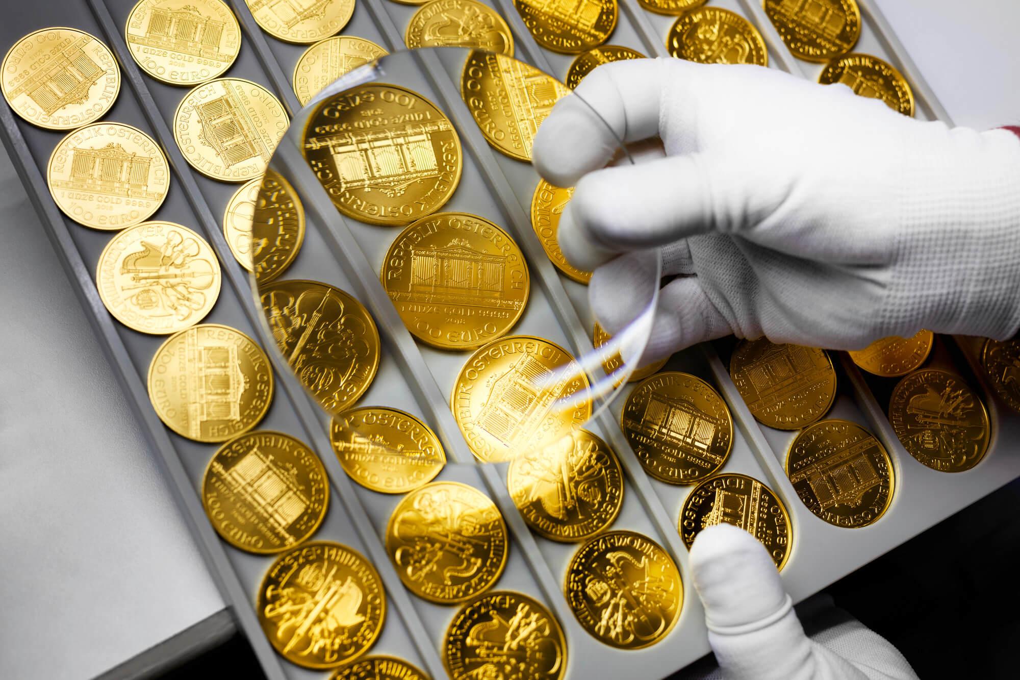 Tavex – oficjalny dystrybutor Münze Österreich