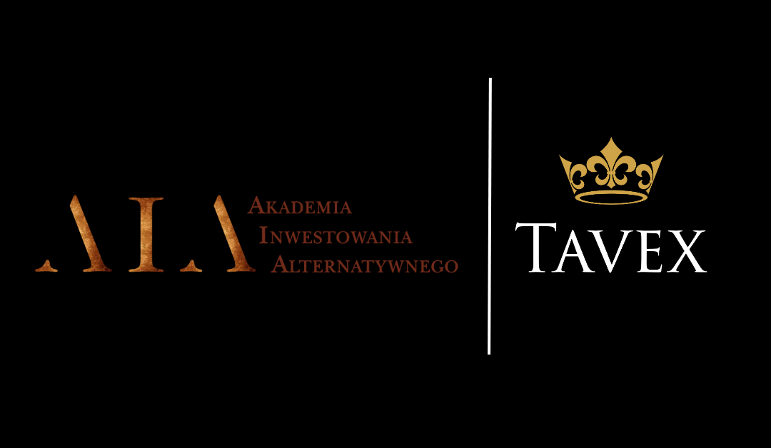Tavex partnerem Akademii Inwestowania Alternatywnego
