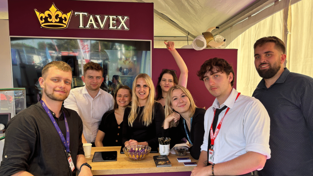 Tavex na Agro Show 2025 | Tavex