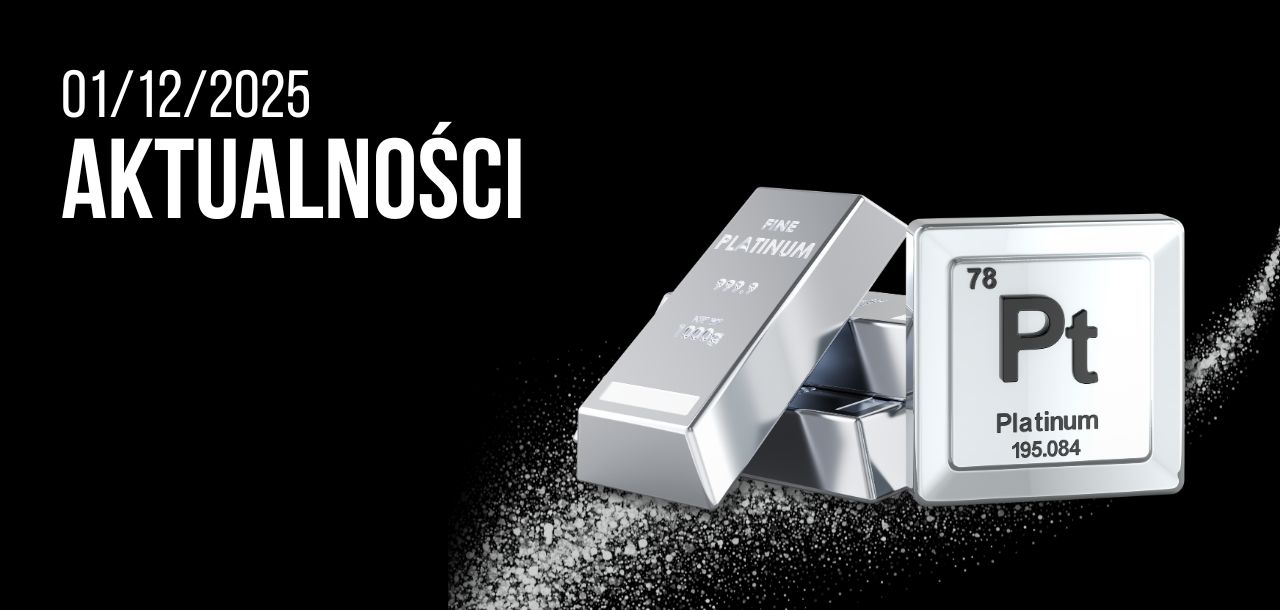 Nowe źródła popytu na platynę | Tavex